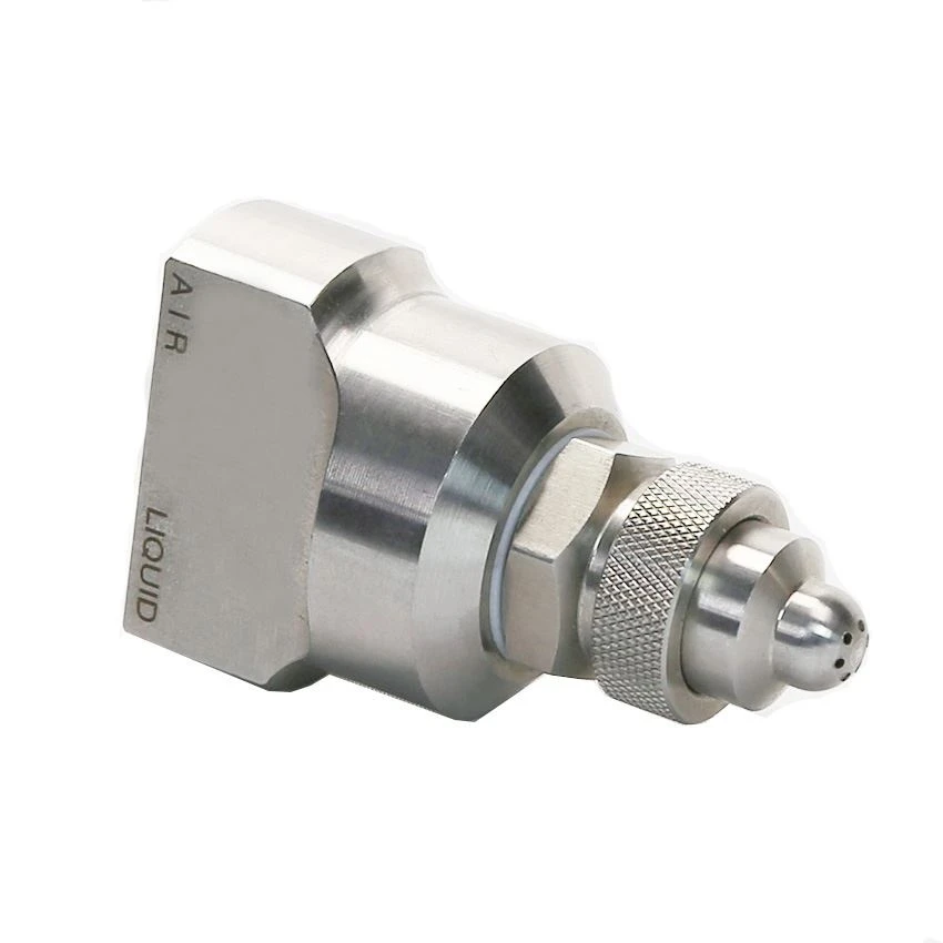 ผู้ผลิตหัวฉีดสเปรย์ Atomizing อากาศซัพพลายเออร์ - Xinhou